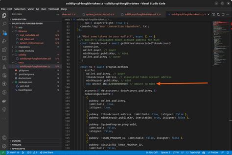 Ultimate Guide To Create Solana Spl Fungible Token Program In
