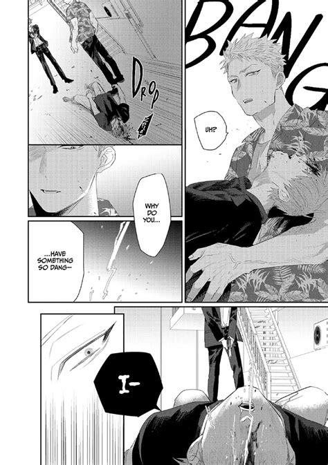 Kuroi Yodaka Majo No Inu Vol Eng Myreadingmanga