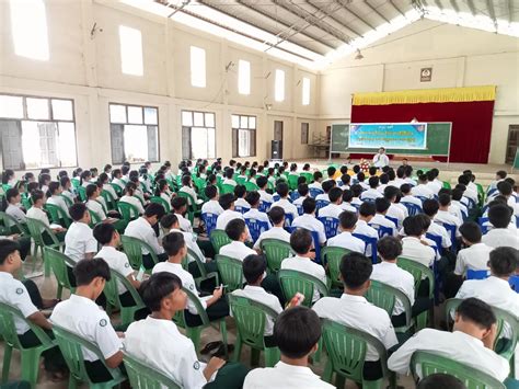 ချောင်းဆုံမြို့နယ်တွင် စာဖတ်ရှိန်မြှင့်တင်ရေး လူငယ်အသိပညာပေး ဟောပြောပ