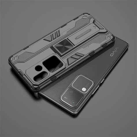 For Vivo S G Supersonic Armor Pc Hybrid Tpu Phone Case Green Alexnld Com