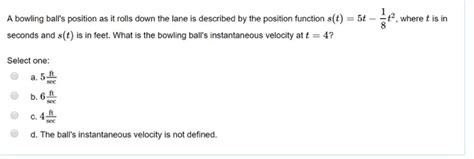 Solved Suppose You Are Given A Function Fz And You Are