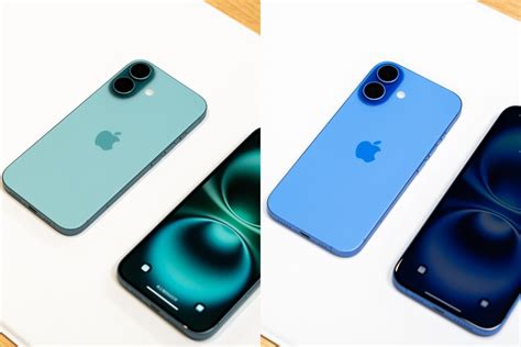 今年什么颜色最好看？首发iphone 16全系列9种配色全上手体验iphone什么值得买