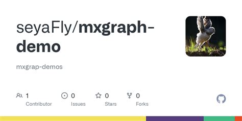 Github Seyaflymxgraph Demo Mxgrap Demos