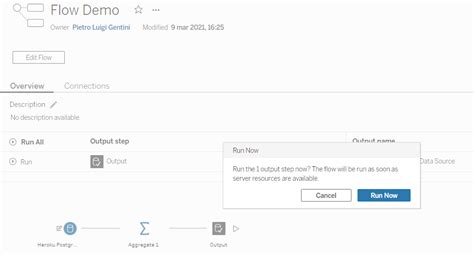 How To Run Prep Flows On Tableau Serveronline Using Tableau Rest Api By Pietro Gentini