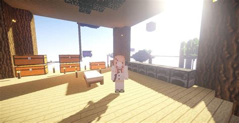 Re【1122主題生存】rpg空島冒險生存地圖 起源群島 曉義出品 Minecraft 我的世界（當個創世神） 哈啦板 巴哈姆特