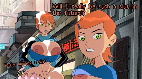 Post 6239765 Ben 10 Edit Editorl Gwen Tennyson Screenshot Edit