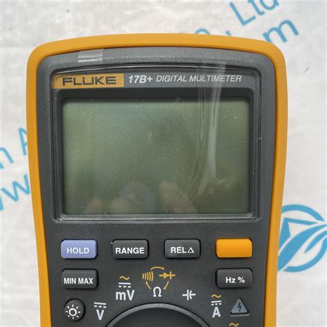 Fluke Digital Multimeter 17b Buy Fluke Digital Multimeter 17b Digital Multimeter 17b