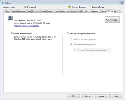 Solved Auto Sync Autodesk Community