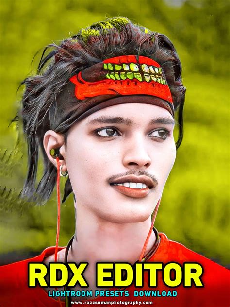 Top 5 Rdx Editor Lightroom Presets