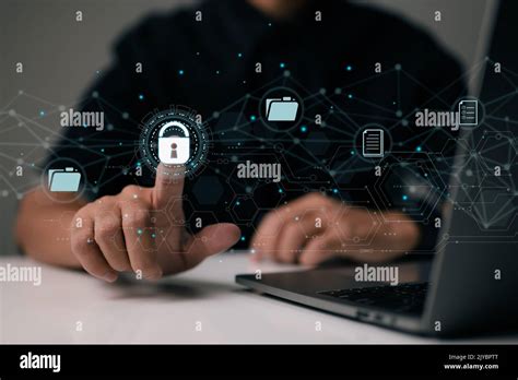 Document Security Concept Document Management System Dms Online Documentation Database And