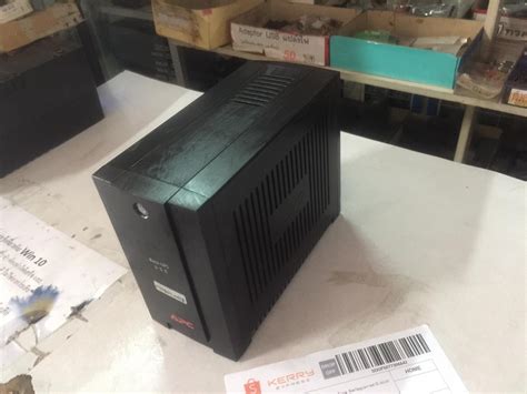 สุพรคอมพิวเตอร์ Ups เครื่องสำรองไฟ Apc มือสอง ไม่มีแบต