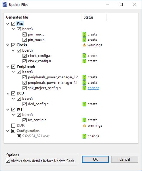 Howto Create A Simple Blinking Led Project Using S32 Config Tool