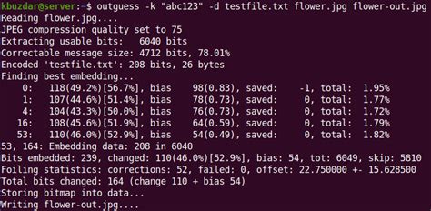 How To Hide Files Inside Images In Ubuntu Using Steganography Linuxways