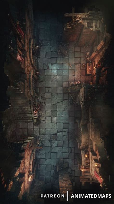 Animatedmaps Animateddungeonmaps Dnd Dungeonsanddragons Animated Hot