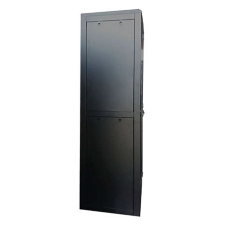 Rack De Piso 44u X 870 Mm Preto Cabflix