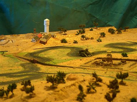 PROJECT PACKER Enemy Situation