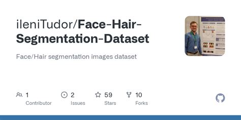 Github Ilenitudor Face Hair Segmentation Dataset Face Hair Segmentation Images Dataset