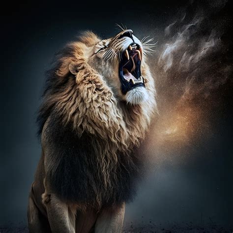 Hd Images Of Roaring Lion Infoupdate Org