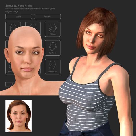 Your Realistic Full Body D Avatar D Avatar Creator D Avatar Creator The Best Porn Website