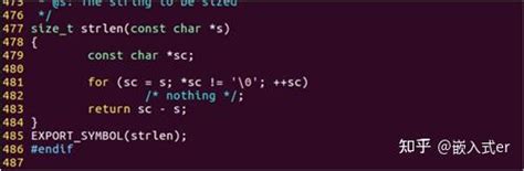 如何使用vim的插件ctags查看linux源码 知乎