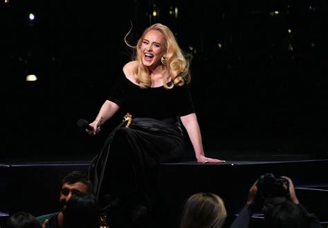 Adele Says She Intends To Take Extended ‘break After End Of Las Vegas
