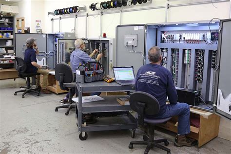 Services Allied Control