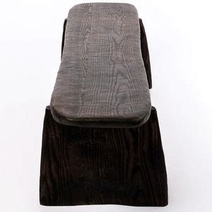 Reclaimed Wood Skinny Bench • Handmade Rustic Vintage Furniture