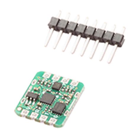 Gy 25a High Precision Dual Axis Tilt Analog Serial Port Tilt Detection