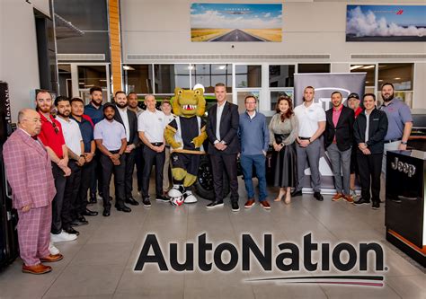 Autonation Renews Partnership 2025 2027