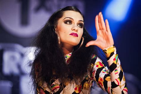 Jessie J Performs At BBC 1Xtra Live In London HawtCelebs