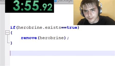 Pov 6 Year Old Me When I Found Out Coding Exists Rminecraftmemes
