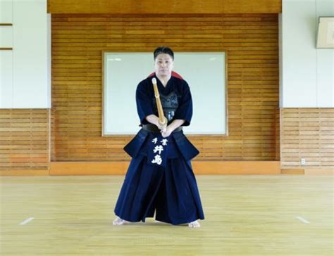 Solo Training Kendo Jidai International