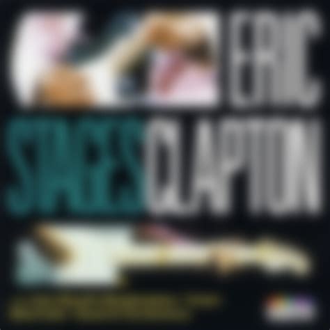 Eric Clapton Musik Stages