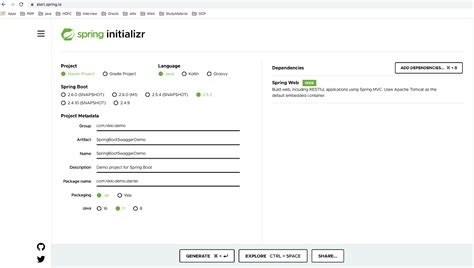 Configuring Swagger In Spring Boot Application By Bharathy Poovalingam Medium
