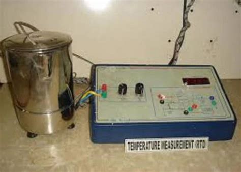 Temperature Calibration Test Rig For Laboratory Equipment At ₹ 18700