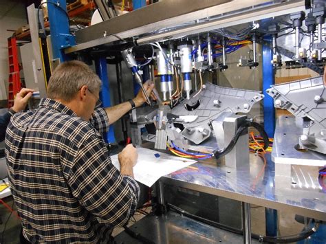 Expert Tooling Automation Equipment Rebuilds Fabrication Machining
