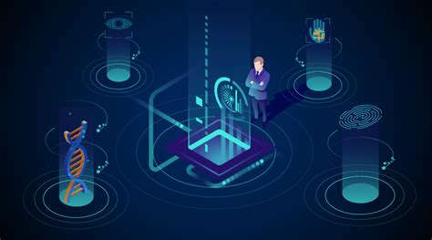 Importance Of Biometric In Iot Application Digital Transformation Of Government Services