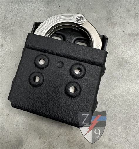 Zero9 Holsters Single Handcuff Case Asp Handcuffs The Cape Cop Shop