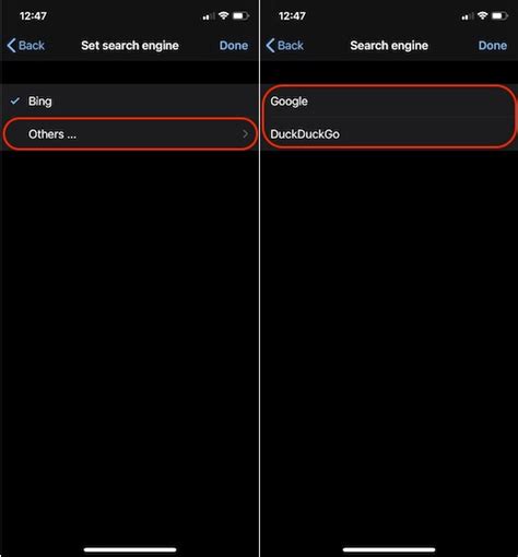 How To Change Default Search Engine In Microsoft Edge Beebom