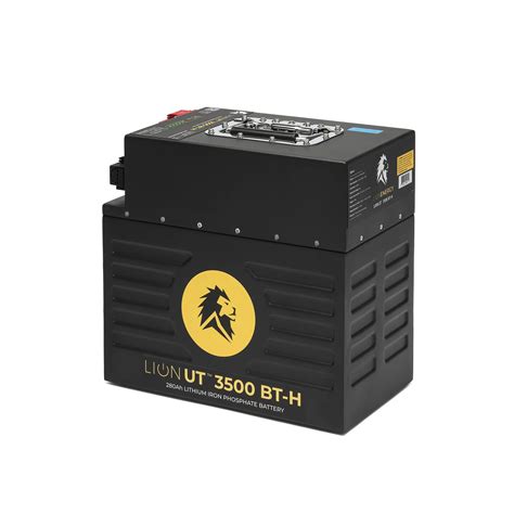 Lithium Batteries Lithium Iron Phosphate Lifepo4 Lion Energy