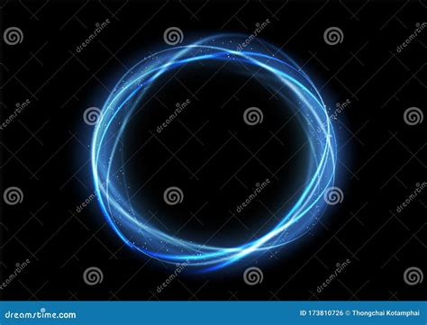 Vector Abstract Background Technology Illustration Communication Data Security Stock Vector