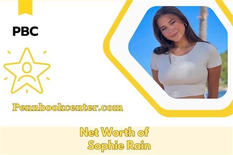 Sophie Rain Net Worth How Much Does She Earn From Onlyfans