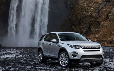 2015 Land Rover Discovery Sport Built For Versatility The Car Guide
