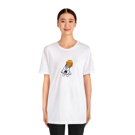 Bartholomew Eggbert Amazed T Shirt Be Amazed