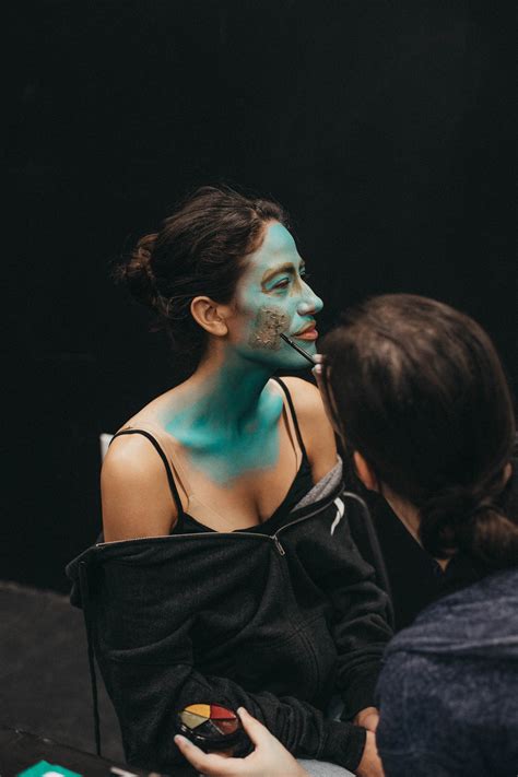 Practical Make Up Effects For Any Budget Motion Media Arts Center