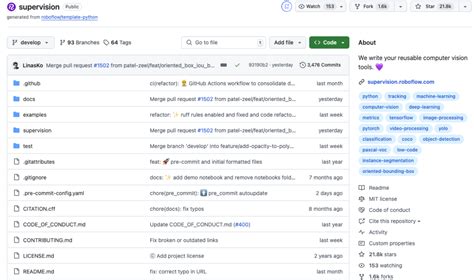 Supervision：强大的计算机视觉工具箱！python工程师有福了！python Supervision Csdn博客