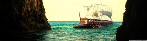 The Odyssey 2026 Movie Nestors Cave Greece 4k Uhd Wallpaper For