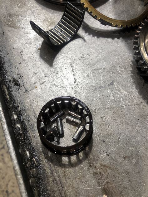 Ремонт МКПП — Volkswagen Transporter T5, 2 л, 2011 года | визит на ...