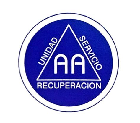 Miembros De Aa Tienen Día Para Felicitarse Dar Gracias Y Celebrar El Periódico Usa