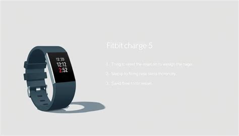 How To Reset Your Fitbit Charge In Easy Steps